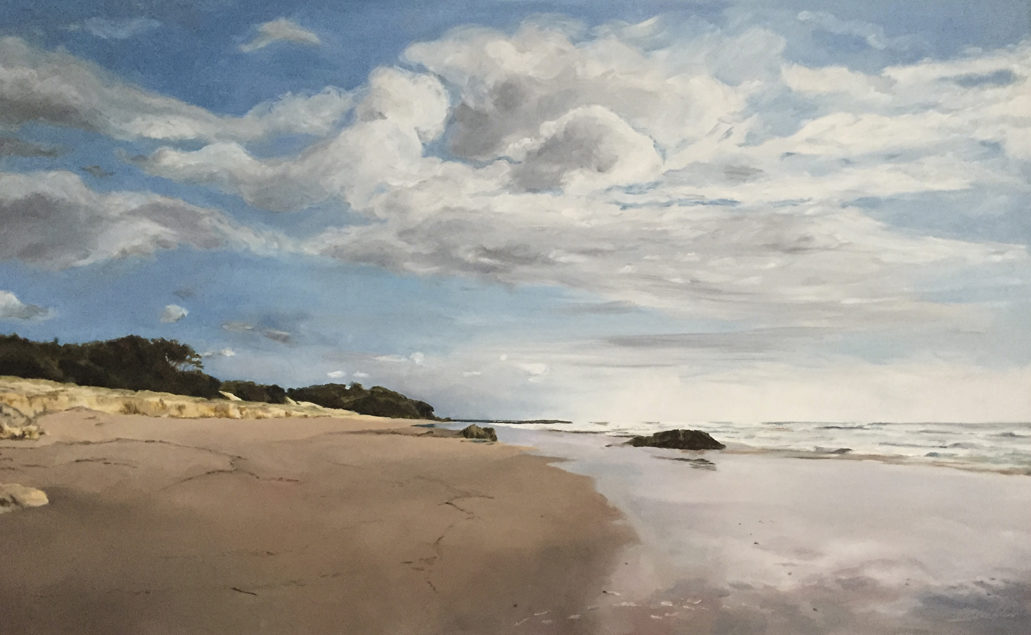 Mitchell Warner Visual Art Original Artworks for Sale